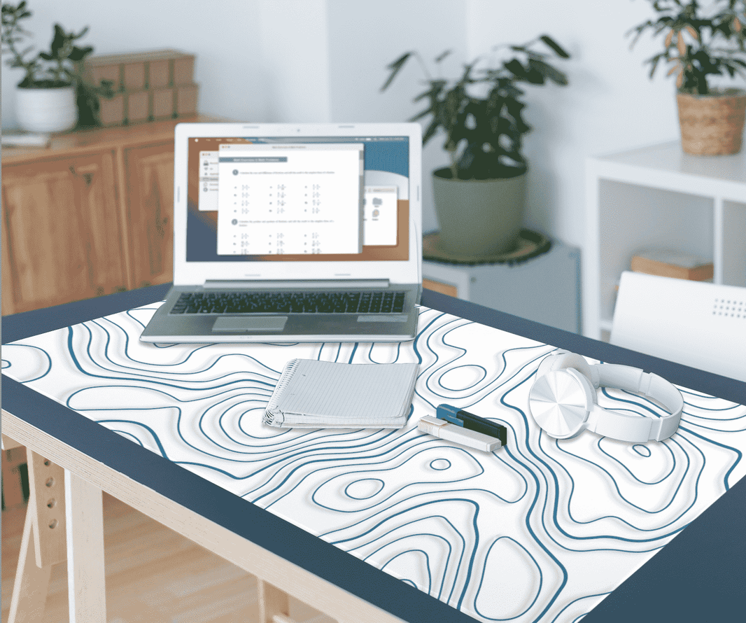 Personalized MousePads – Inked Pads